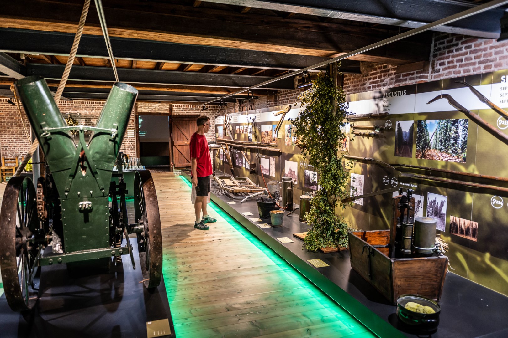 Hop, op naar Poperinge! | Pasar