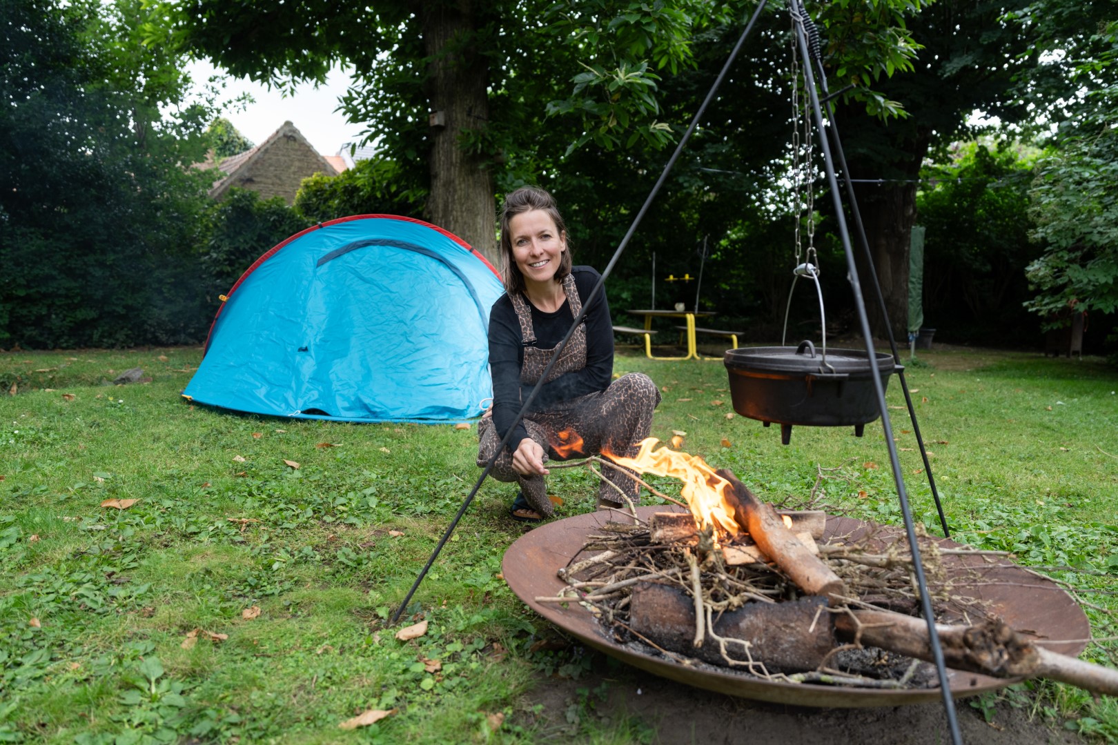 Begonnen bij de scouts! | Pasar