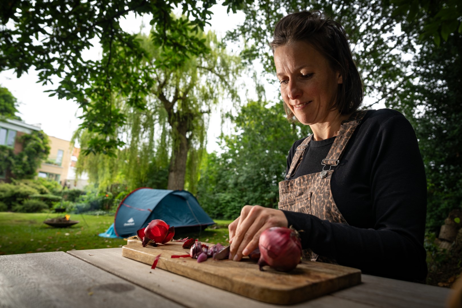 Begonnen bij de scouts! | Pasar