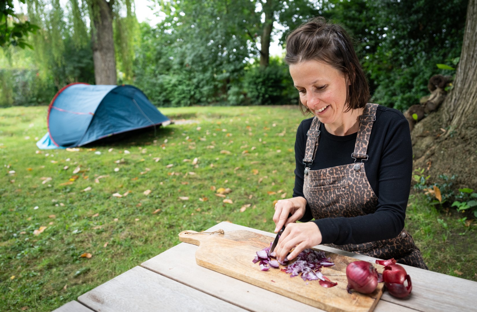 Begonnen bij de scouts! | Pasar