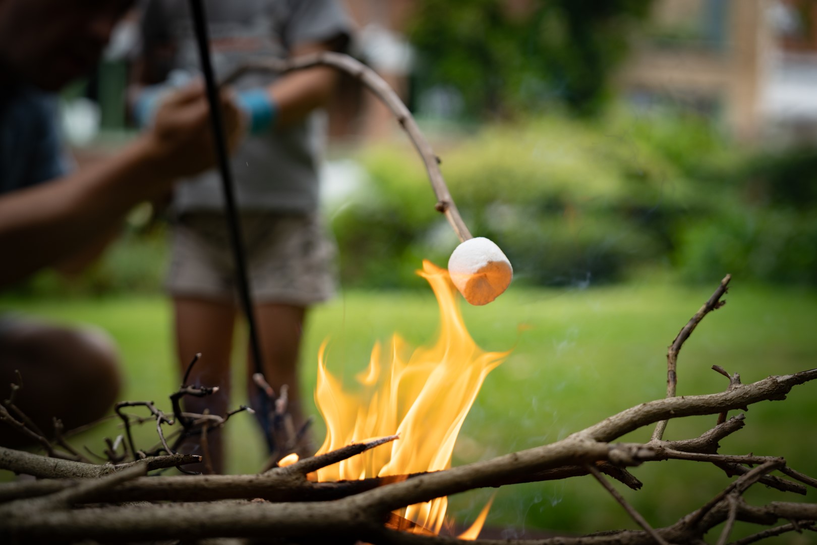 Begonnen bij de scouts! | Pasar