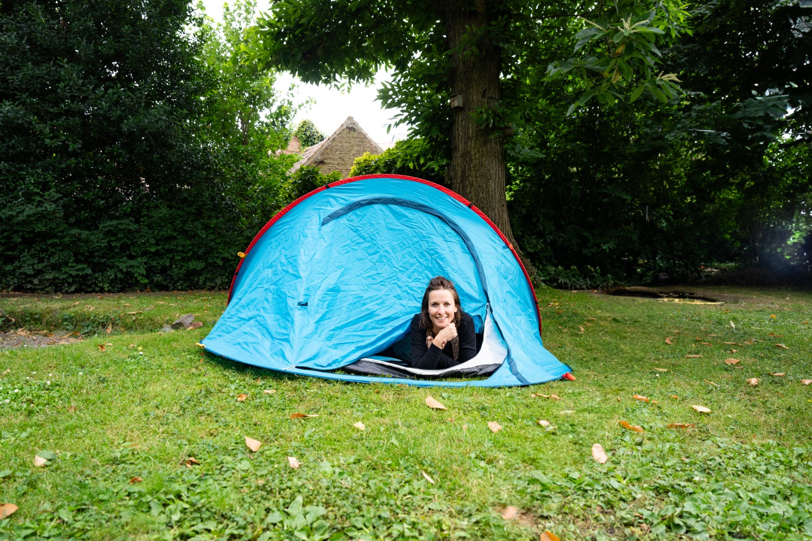 Begonnen bij de scouts! | Pasar