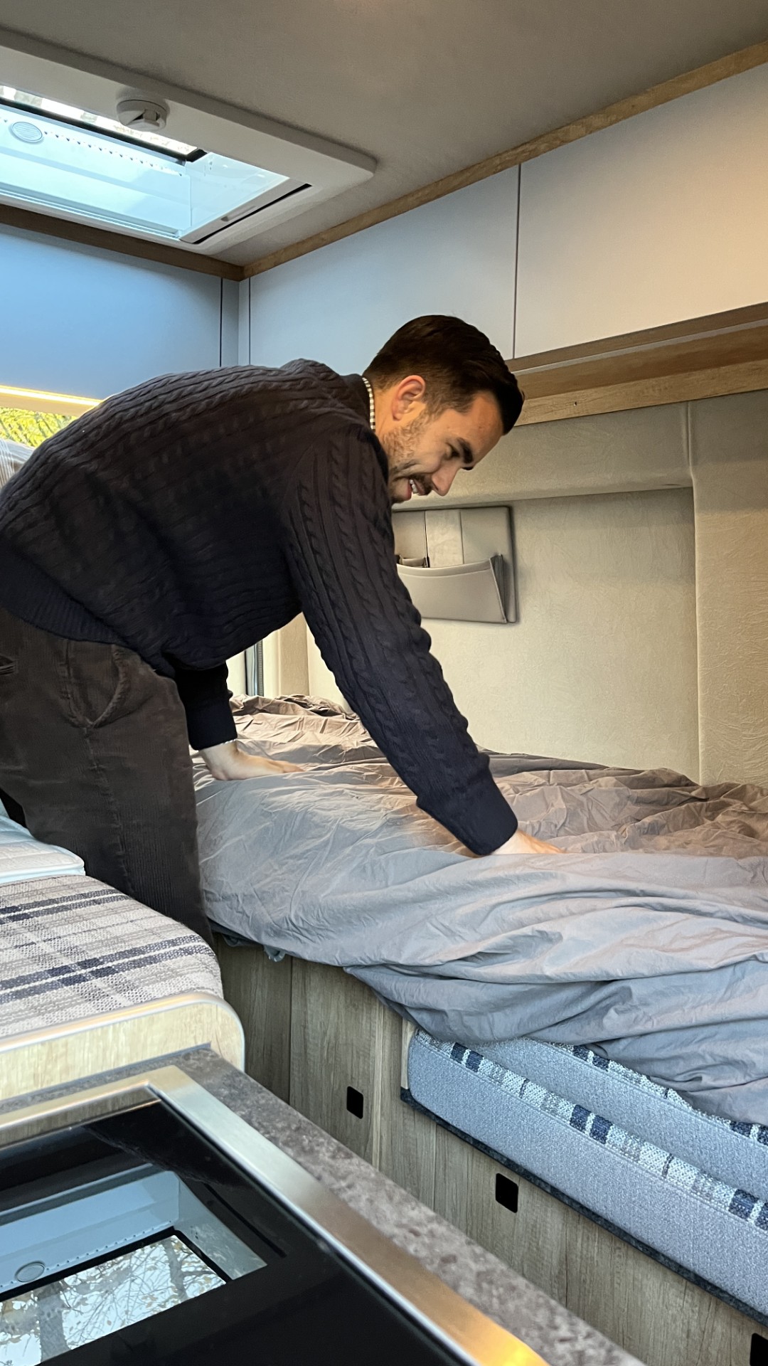 La Strada Regent E: Superdeluxe met twee op reis | Pasar