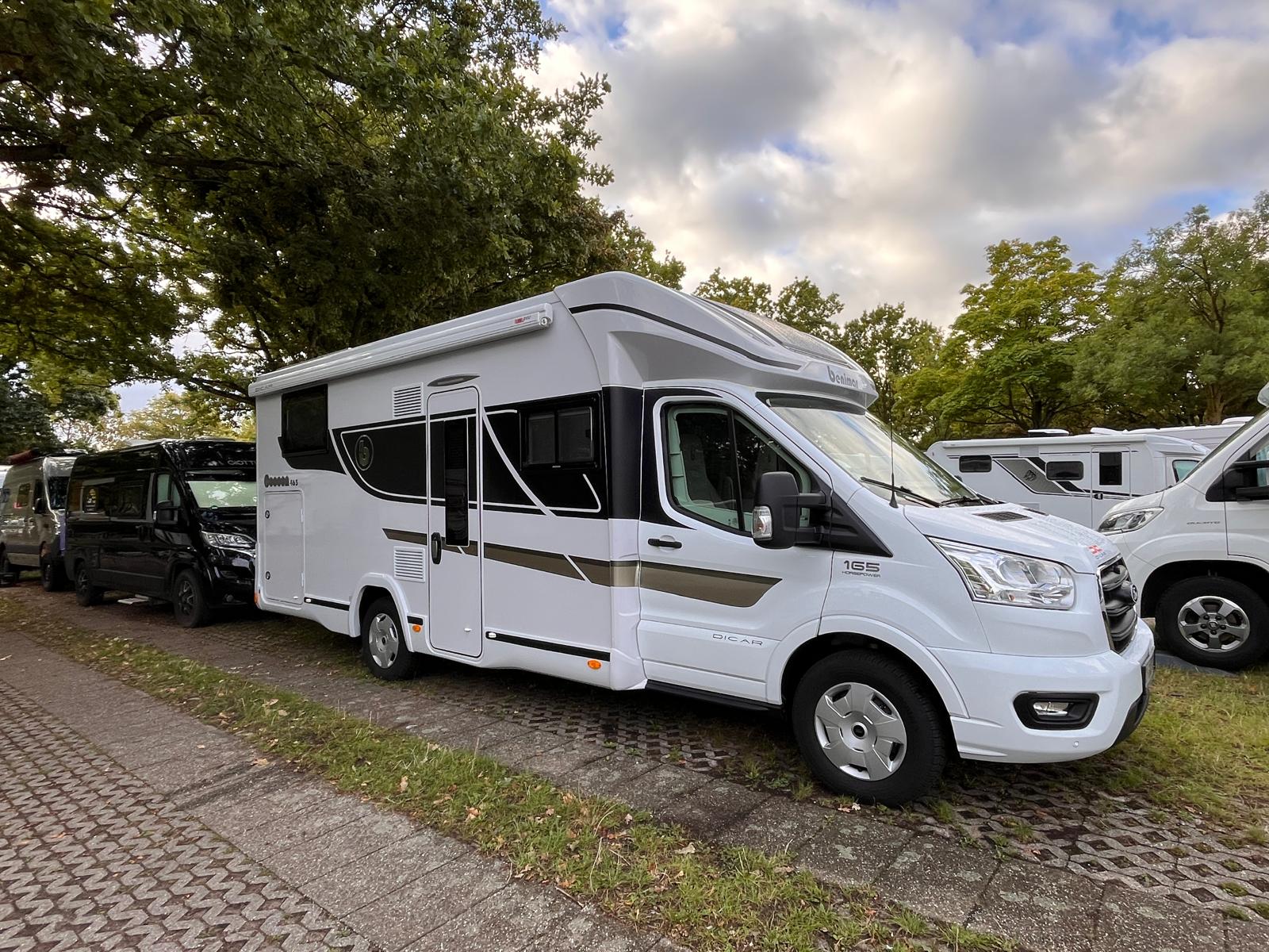 Test: Benimar Cocoon 463 - Reizen in een warme cocon | Pasar