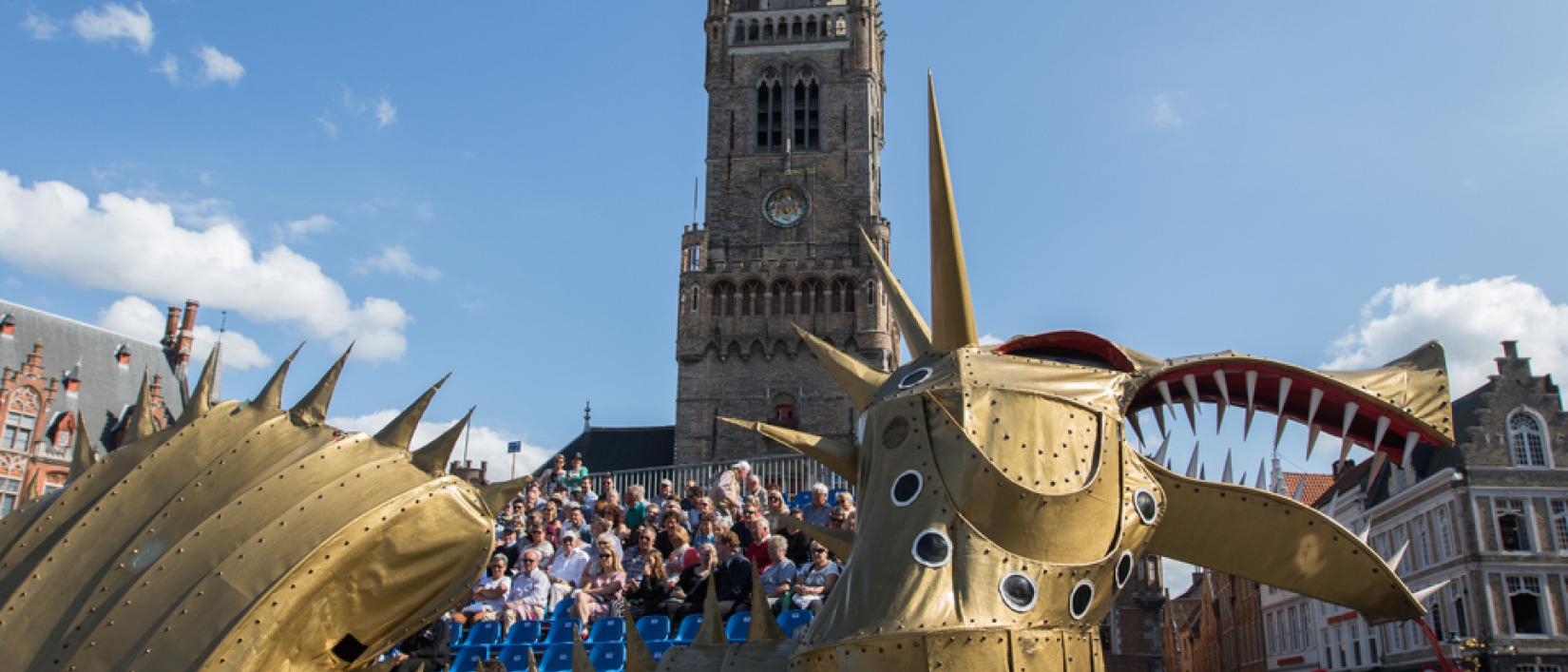 3 x historische stoeten en processies | Pasar