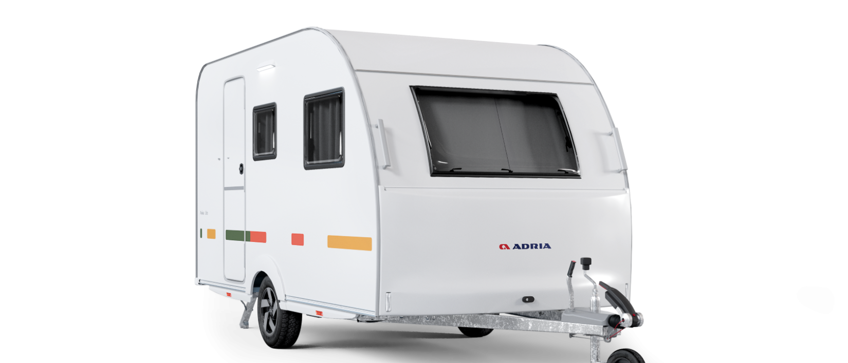 Adria lanceert haar meest compacte caravan ooit | Pasar