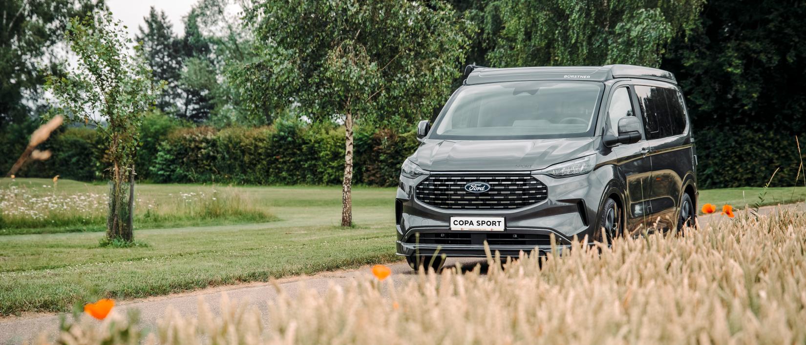 Bürstner komt met trendy stijlpakket voor Copa Sport | Pasar