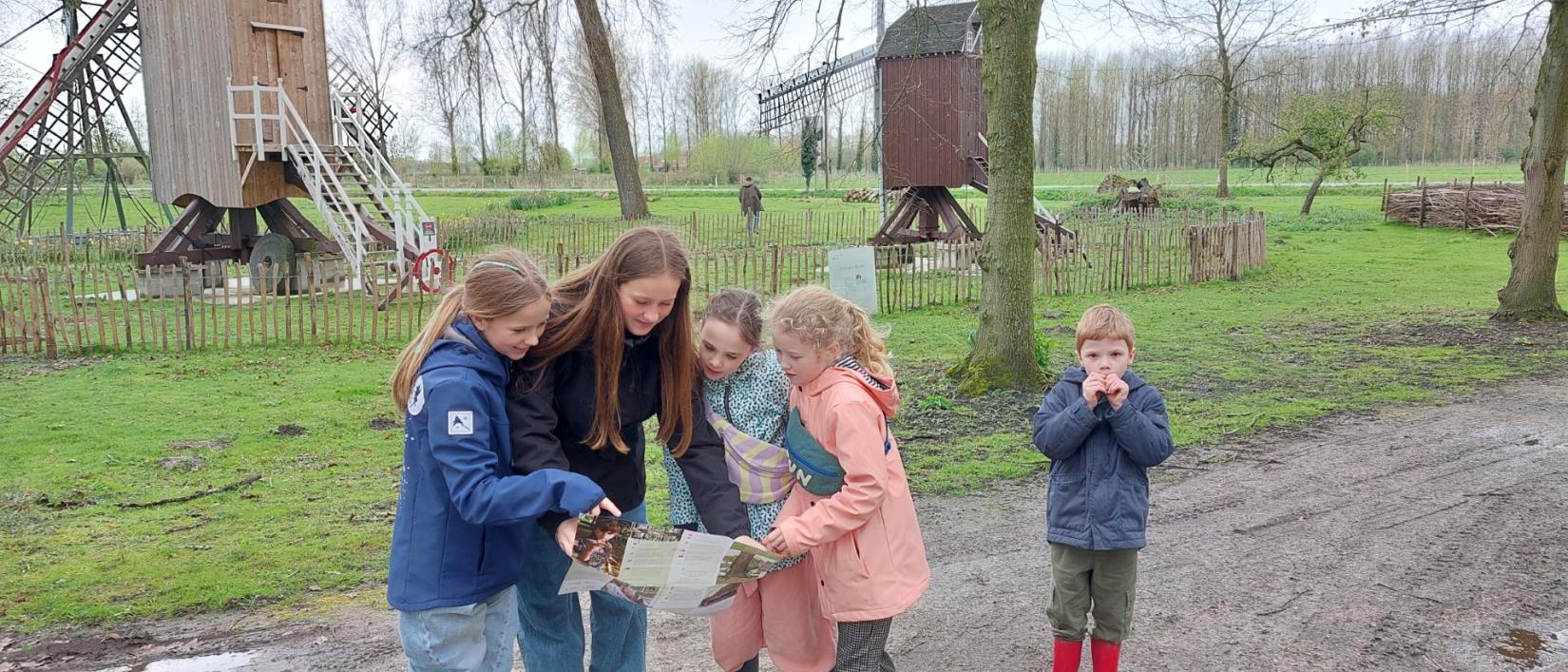 Wonderlijke Wandeling in Puyenbroeck | Pasar