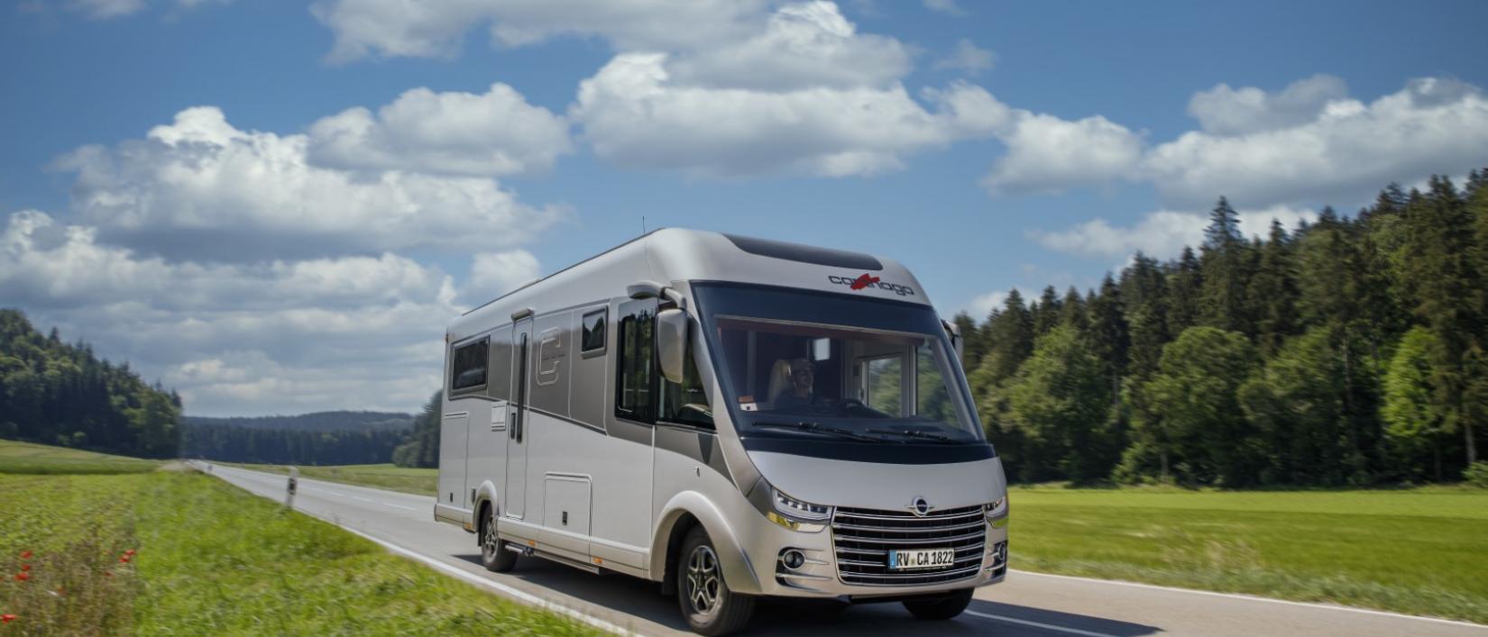 Carthago nu ook op Sprinter | Pasar