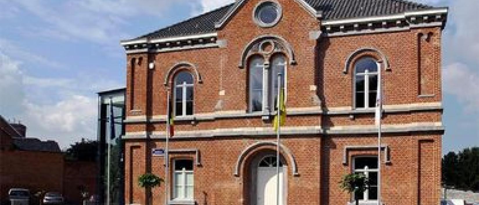 Het Molenpad in Merchtem | Pasar