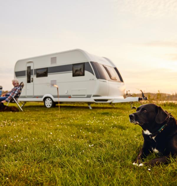 Een caravan verkopen | Pasar